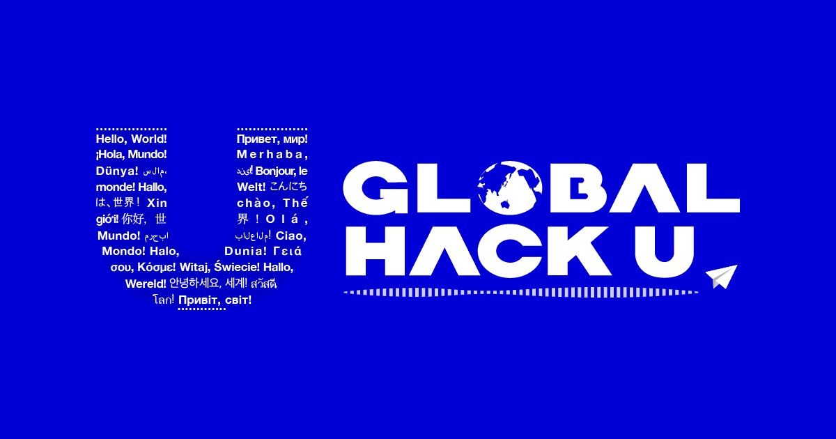 Global Hack U 2025 FUKUOKA 参加登録のお知らせ | Navigate the Globe - 九州大学ワンストップ ...